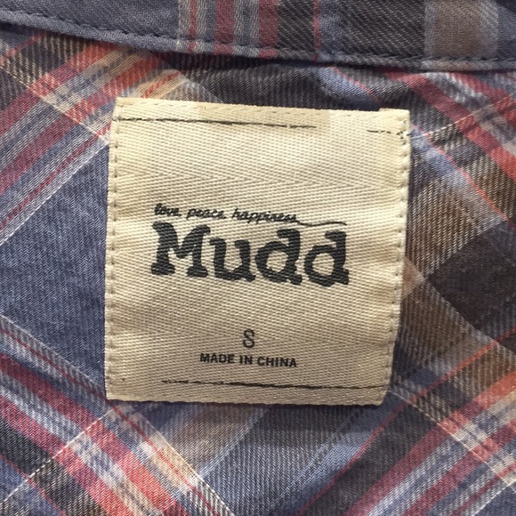 Mudd | Tops | Mudd Long Sleeve Top | Poshmark